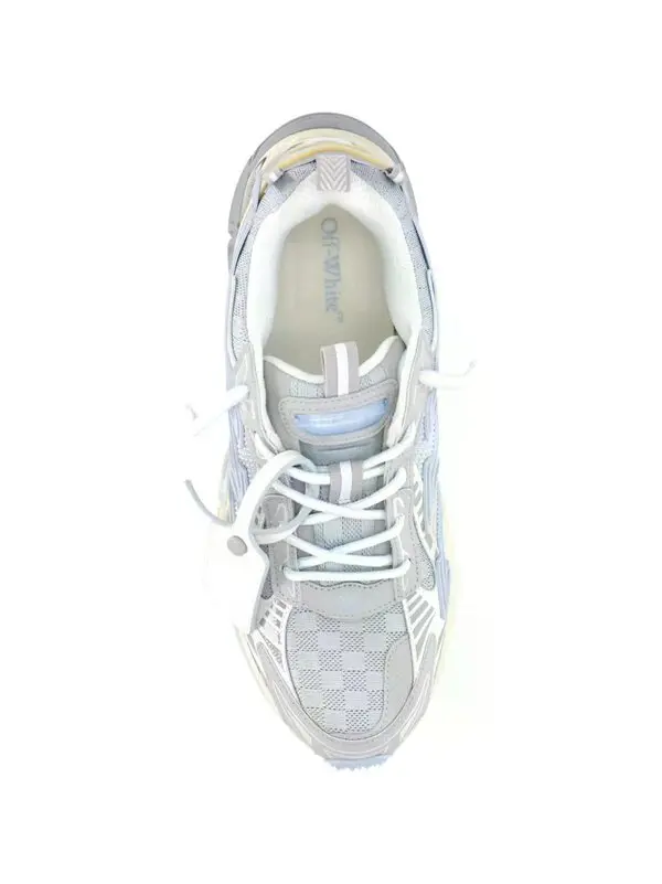 Off-White Arrows Zip Tie Sneakers