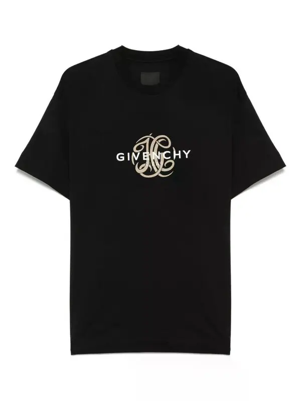 Givenchy Reverse T-shirt In Cotton