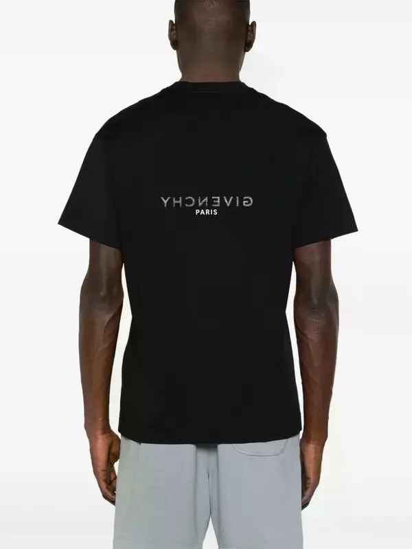 Givenchy Reverse T-shirt In Cotton