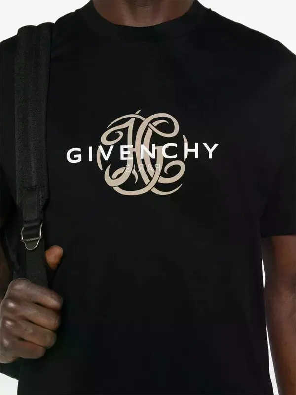 Givenchy Reverse T-shirt In Cotton