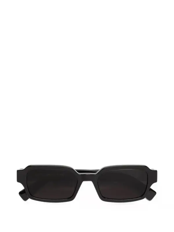 RETROSUPERFUTURE Carino Rectangle-frame Sunglasses