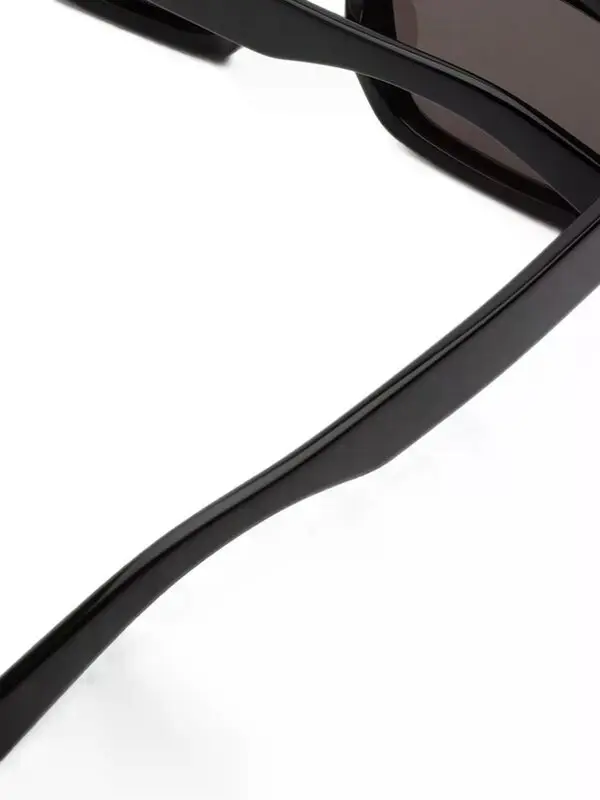 RETROSUPERFUTURE Carino Rectangle-frame Sunglasses