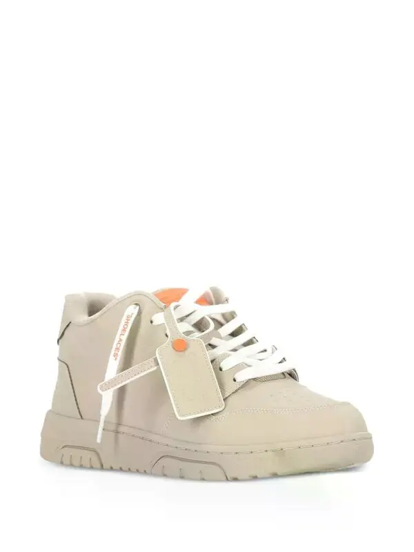 Off-White Out Of Office Sneakers