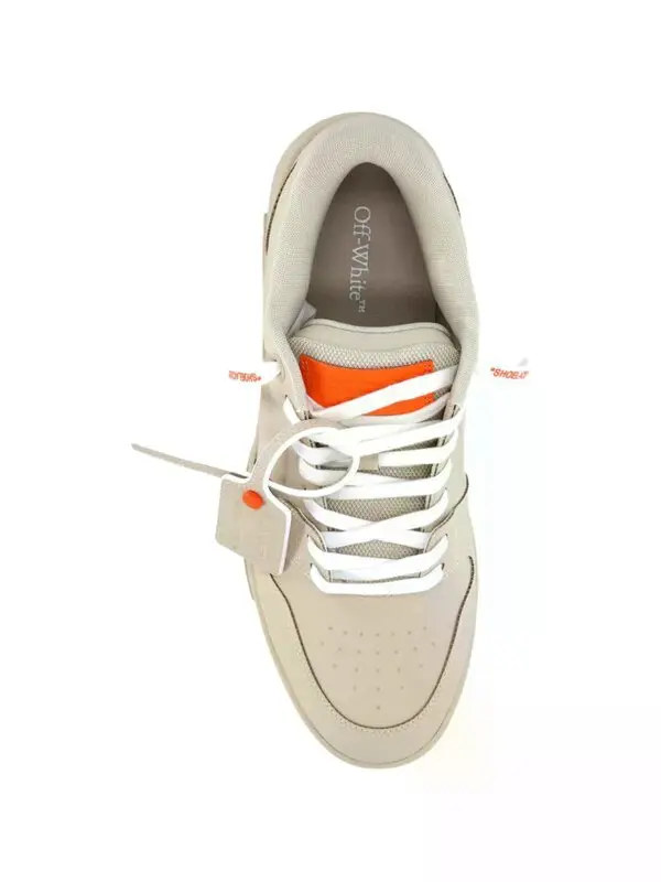 Off-White Out Of Office Sneakers