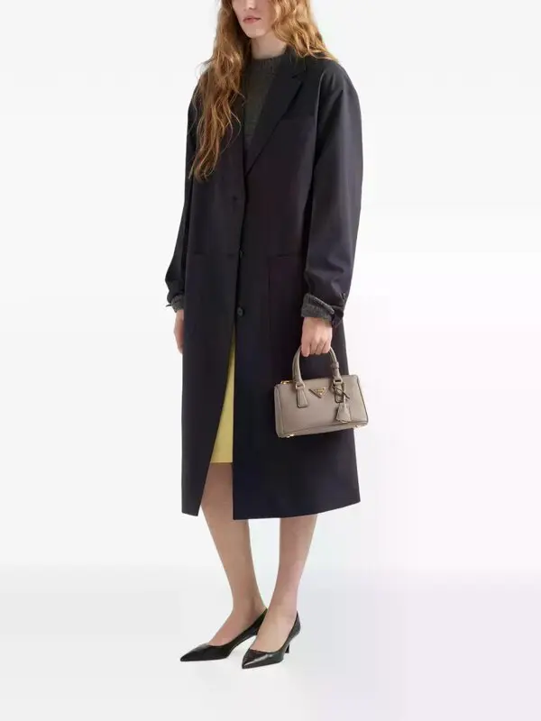 Prada Galleria Mini Saffiano Leather Bag