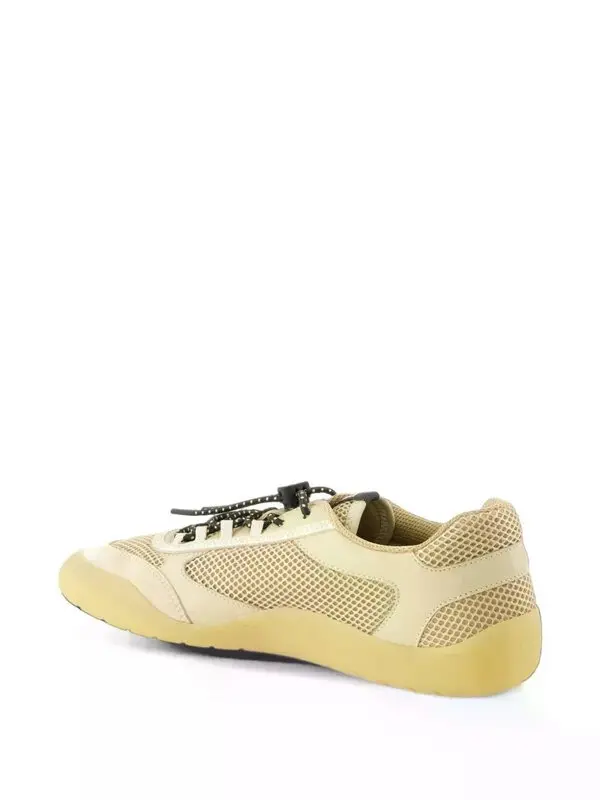 Prada Speedrock Mesh Fabric Sneakers