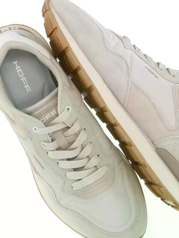 HOFF City Suede-panelled Sneakers
