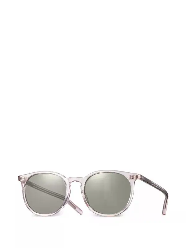 EYEVAN7285 364e Round-frame Sunglasses