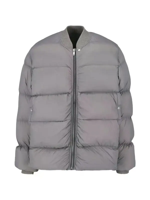 Rick Owens Quilted Padded Jacket