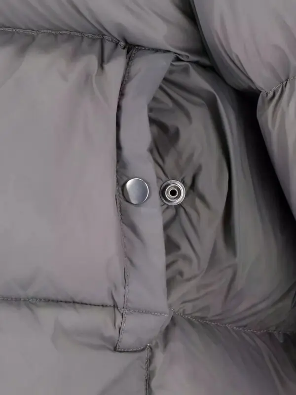Rick Owens Quilted Padded Jacket