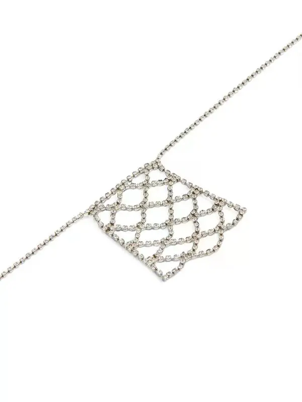 Isabel Marant Étoile Thalia Crystal-embellished Necklace