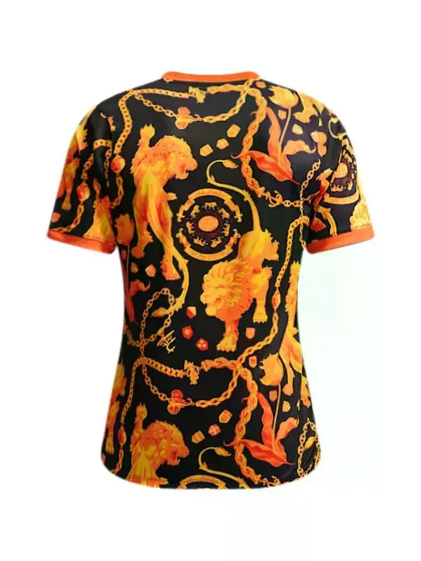 Nike X Netherlands X Patta Academy Pro Short-sleeve Soccer Top
