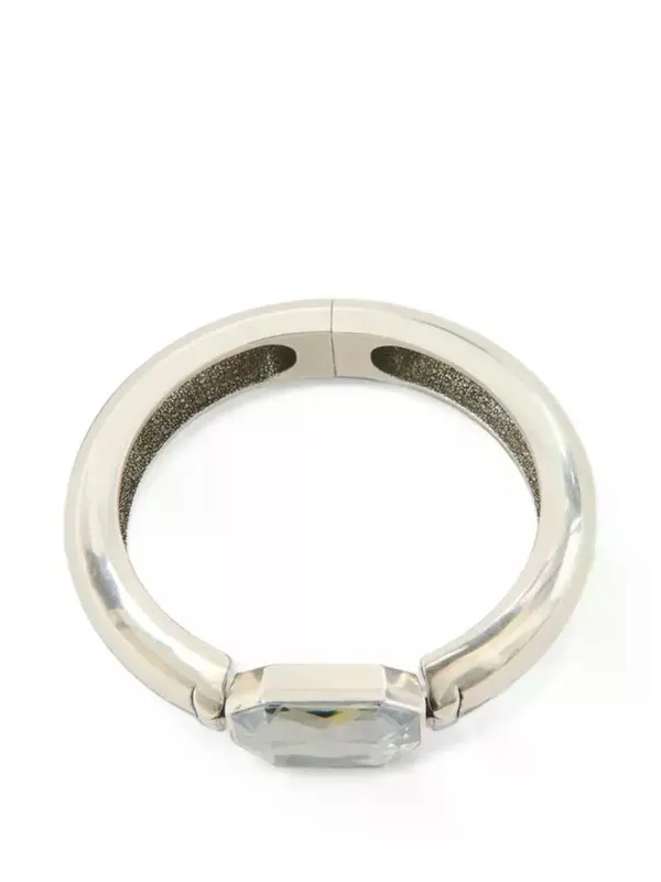 Isabel Marant Étoile Luce Crystal-embellished Cuff Bracelet