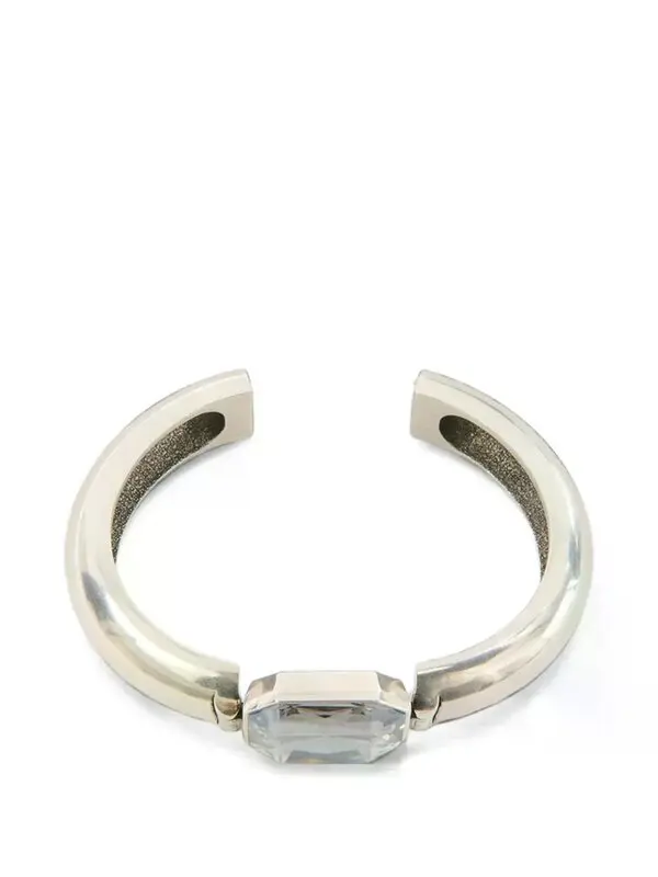 Isabel Marant Étoile Luce Crystal-embellished Cuff Bracelet