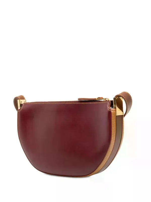 Burberry 2000-2017 Mini Leather Olympia Crossbody Bag