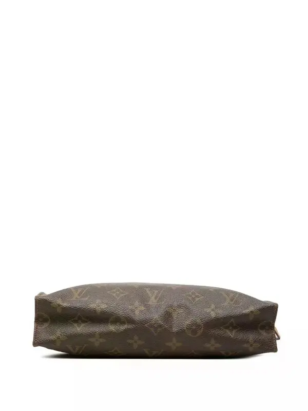 LOUIS VUITTON 1984 Monogram Toiletry Pouch 26 Clutch Bag