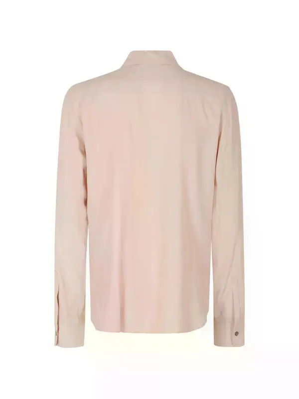 Seventy Long-sleeve Button-down Shirt