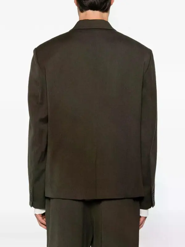 AMOMENTO Flap-pockets Jacket