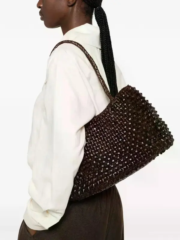 Dragon Diffusion S.croce Cactus Tote Bag - Brown