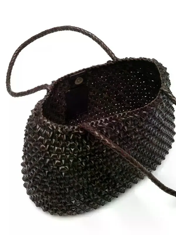 Dragon Diffusion S.croce Cactus Tote Bag - Brown