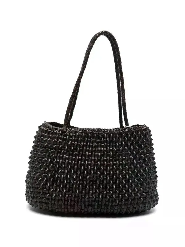 Dragon Diffusion S.croce Cactus Tote Bag - Brown