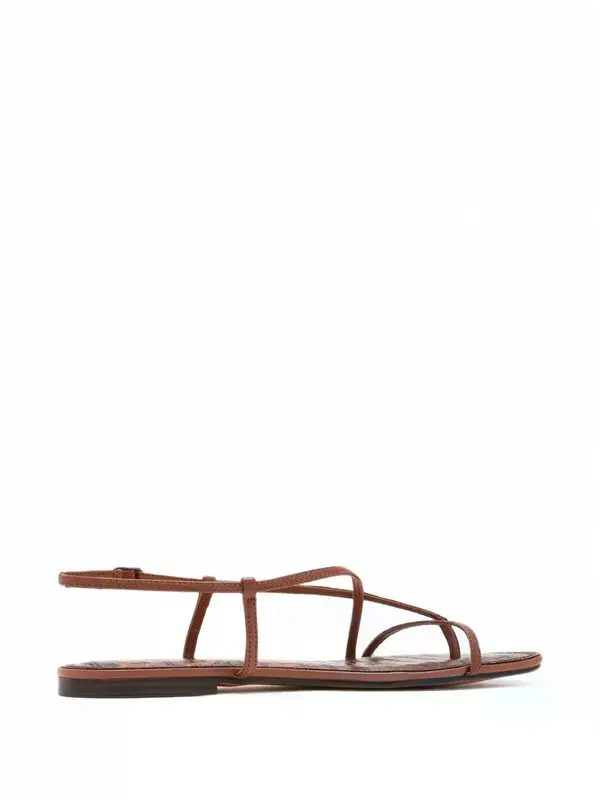 Sam Edelman Calla Strappy Leather Sandals