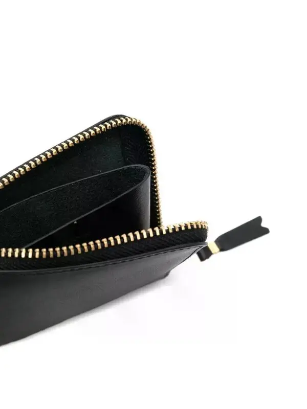 Comme Des Garçons Leather Wallet