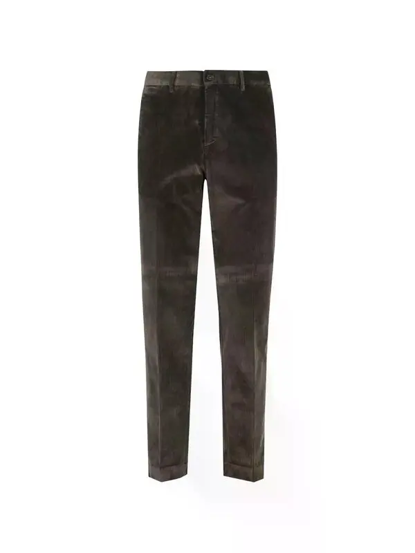 Seventy Corduroy Straight-leg Trousers