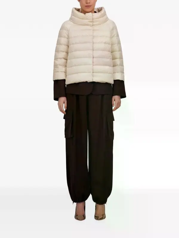 Herno Sofia Quilted Jacket