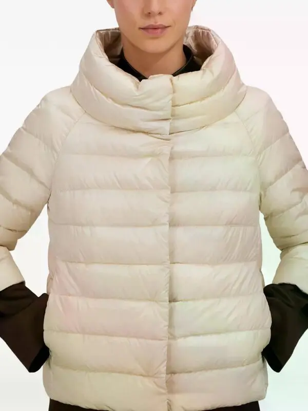 Herno Sofia Quilted Jacket