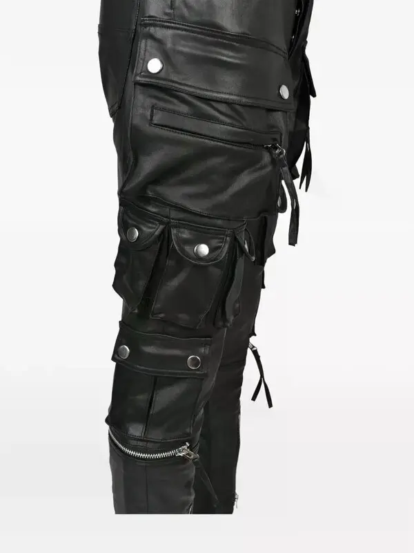 BREATH Belt-loops Trousers