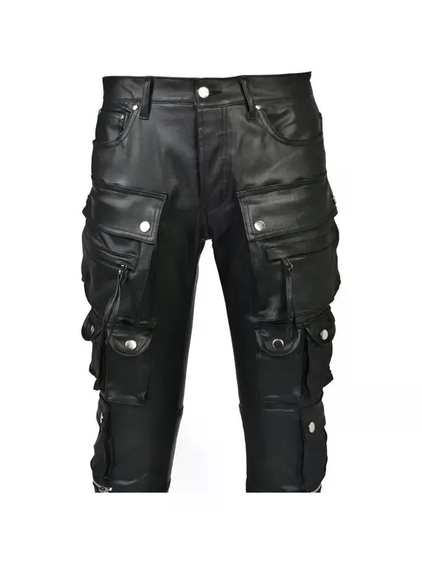 BREATH Belt-loops Trousers