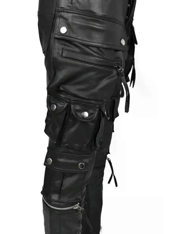 BREATH Belt-loops Trousers