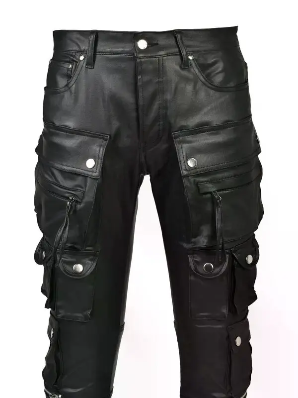 BREATH Belt-loops Trousers