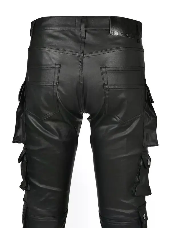 BREATH Belt-loops Trousers