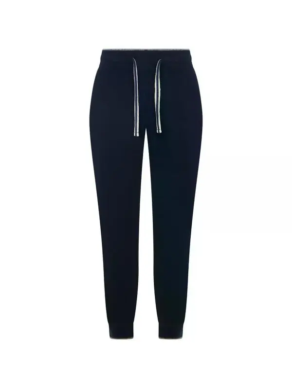 Fedeli Cashmere Drawstring Track Pants