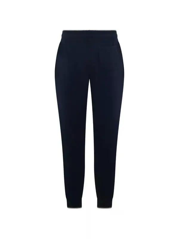 Fedeli Cashmere Drawstring Track Pants