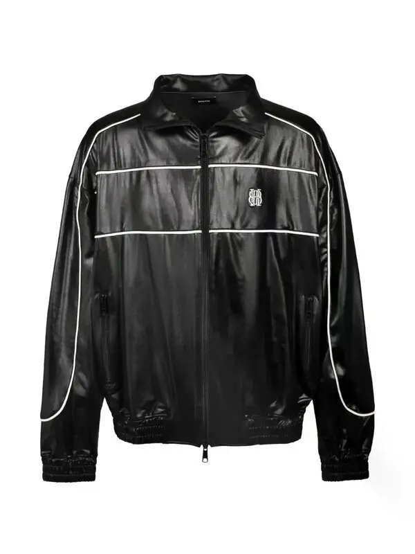 BREATH Piping-detail Jacket