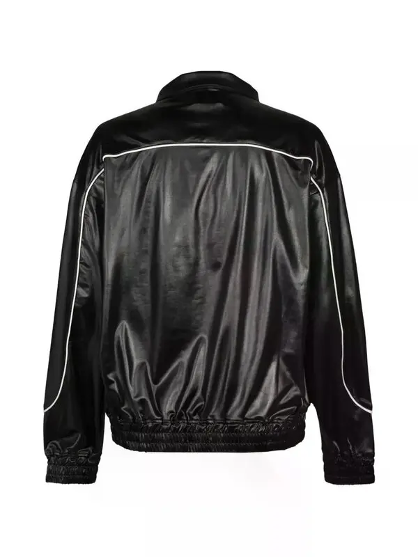 BREATH Piping-detail Jacket