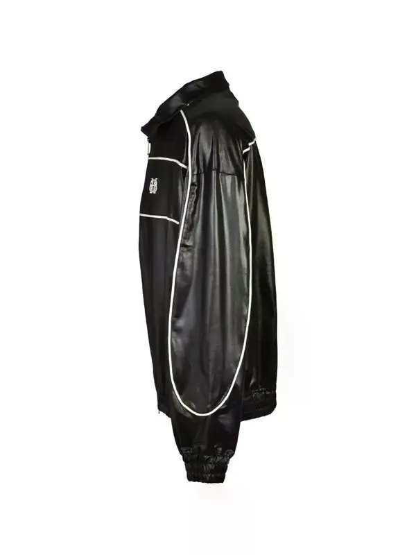 BREATH Piping-detail Jacket