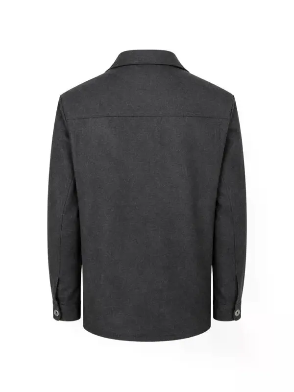 TOMBOLINI Zero Gravity Shirt Jacket