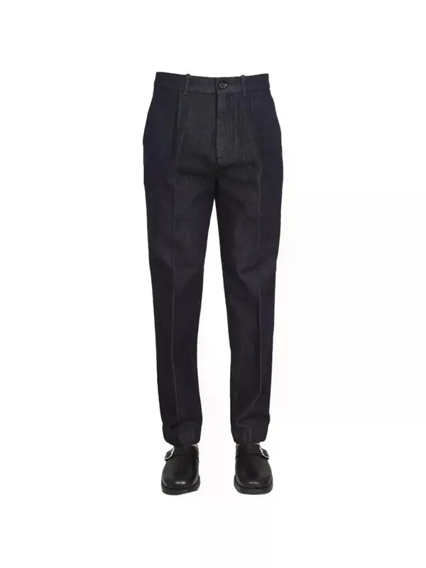 DEPARTMENT 5 Yang Pleated Trousers