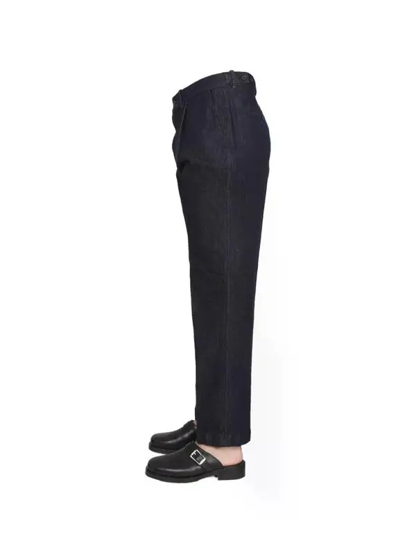 DEPARTMENT 5 Yang Pleated Trousers