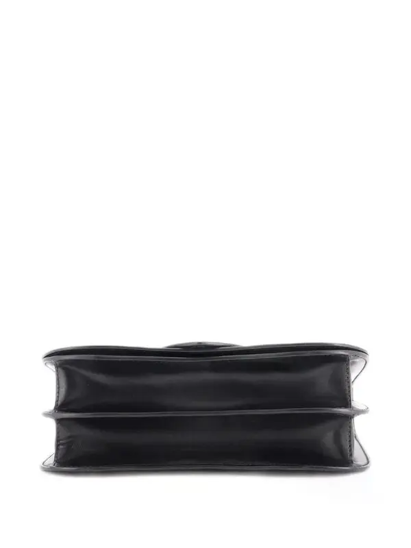 Prada Sidonie Chain Shoulder Bag City Calf Medium Crossbody Bag