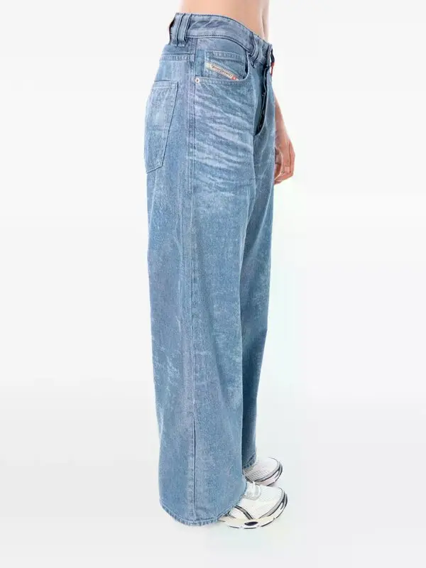 DIESEL® 1996 D-sire Tapered Jeans