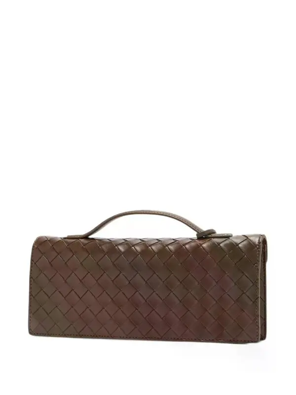 Jw Pei Celeste Woven Clutch Bag