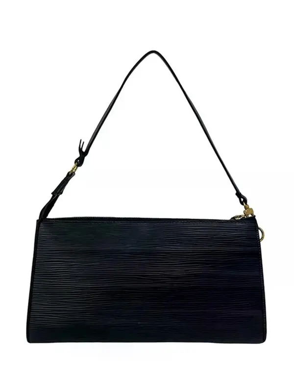 LOUIS VUITTON 2002 Epi Pochette Accessoires Shoulder Bag