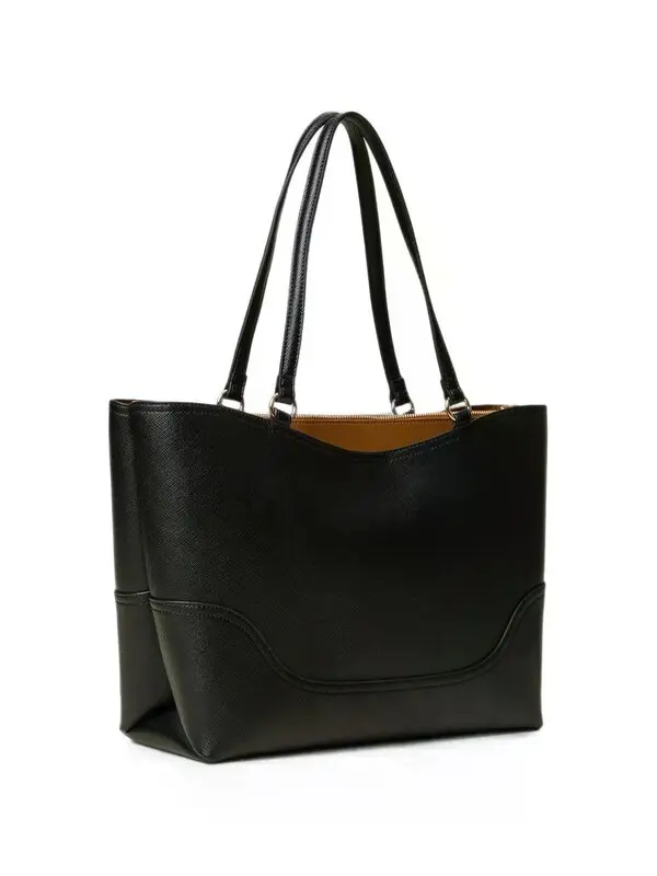 TWINSET Logo-plaque Tote Bag