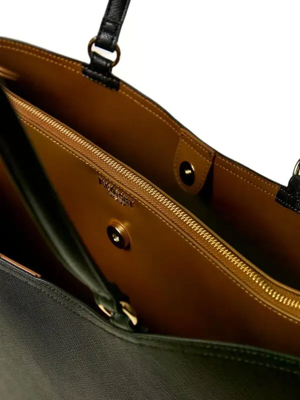 TWINSET Logo-plaque Tote Bag