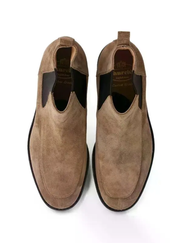 Church's Selby Suede Chelsea Boots